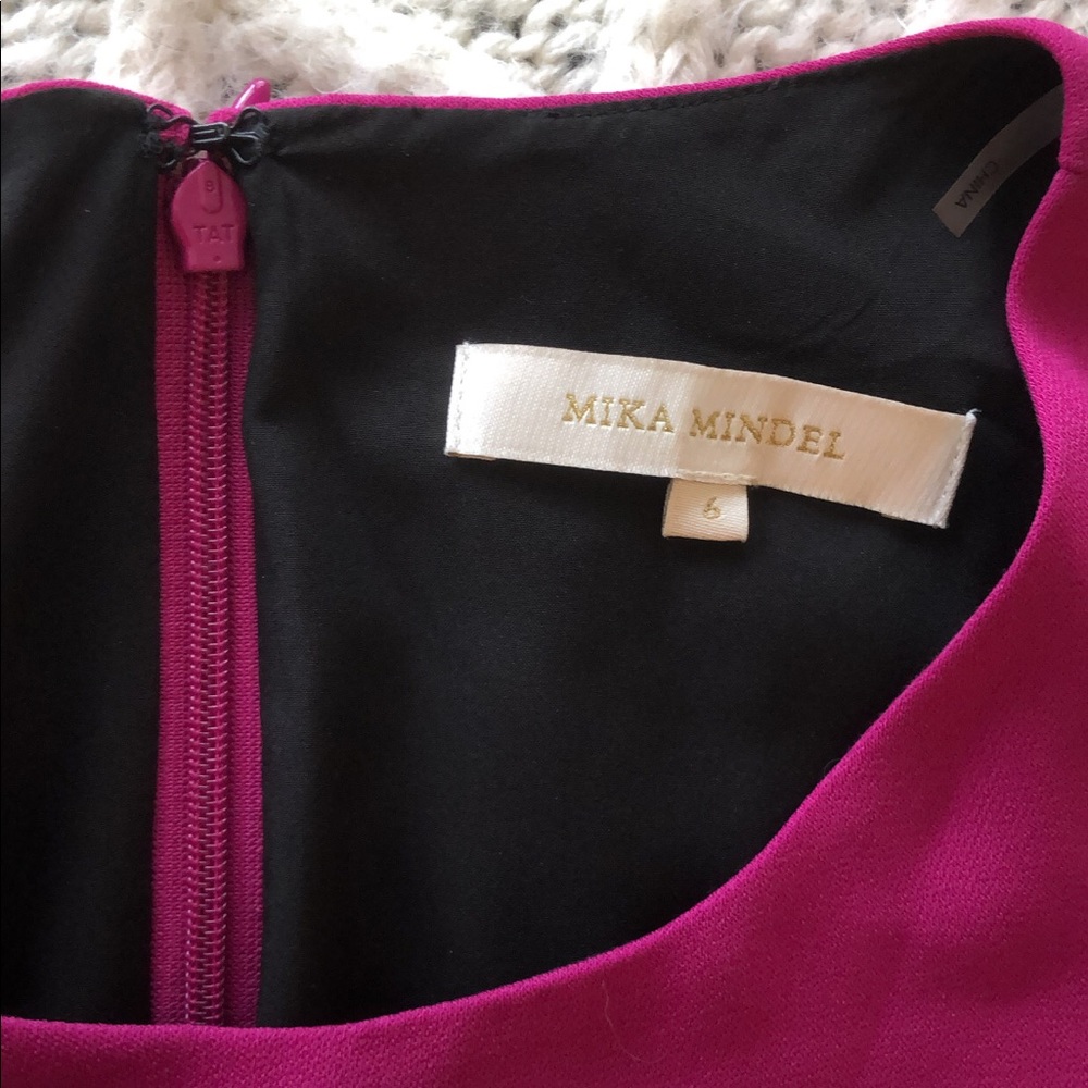 Pink Mika Mendel Dress - Gem